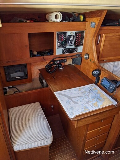 Sunwind 311 Sailing boat 1986 Hamina - Nettivene