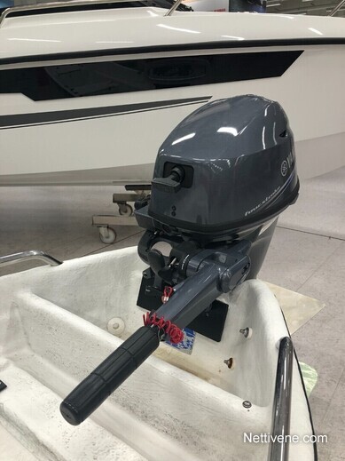 Kaisla 525 erä + Yamaha F15 Moottorivene 2019 Kuopio - Nettivene