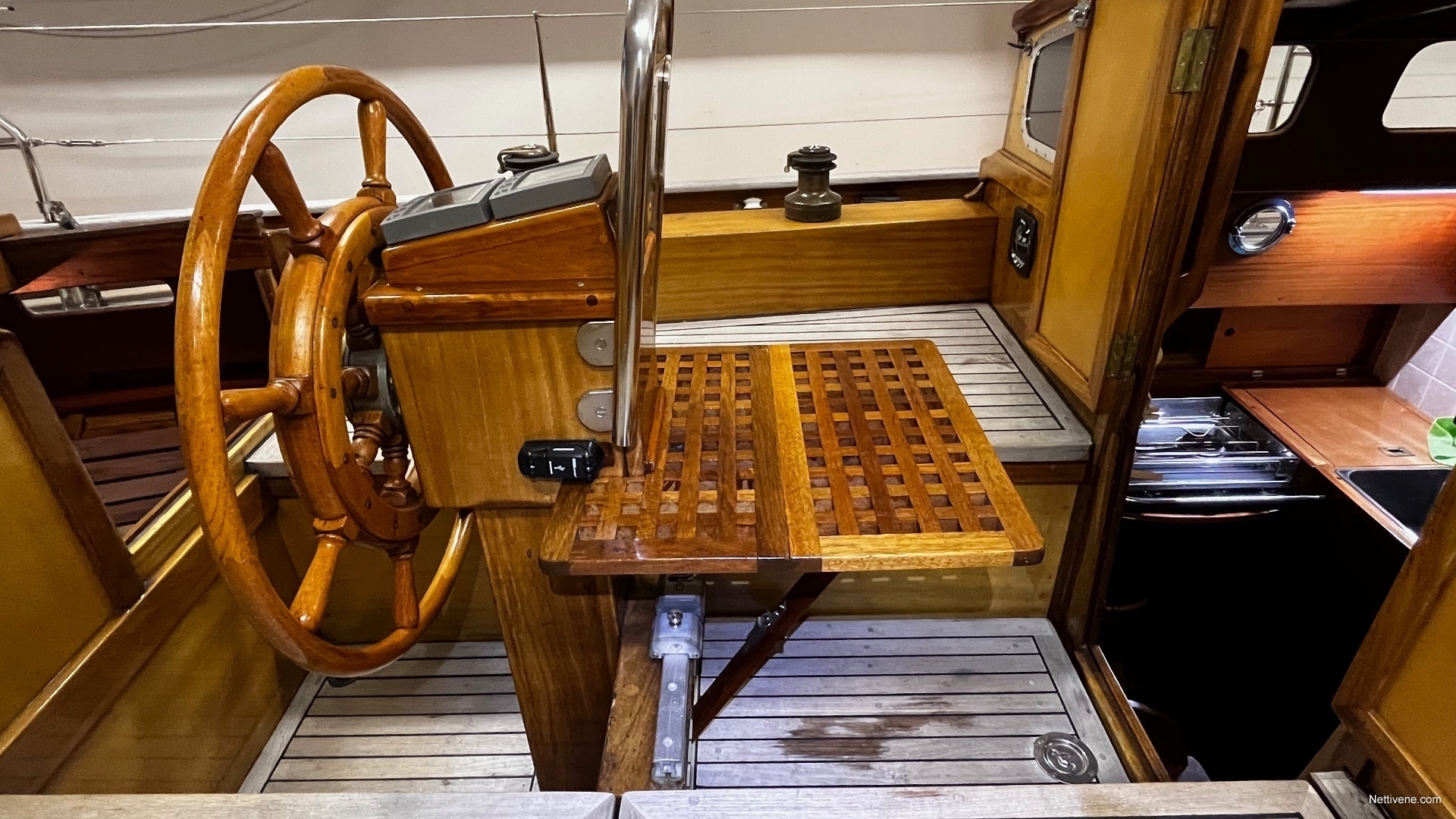 Scylla Purjevene 2003 Pori - Nettivene