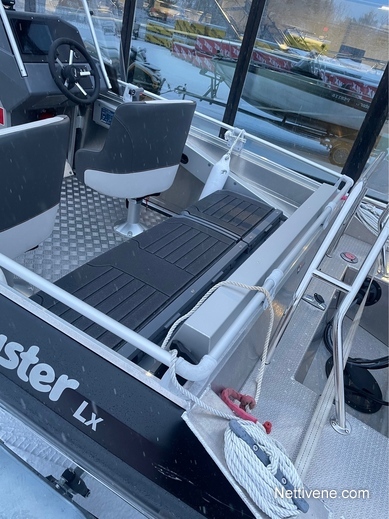 Buster LX Motor boat 2018 Jyväskylä - Nettivene