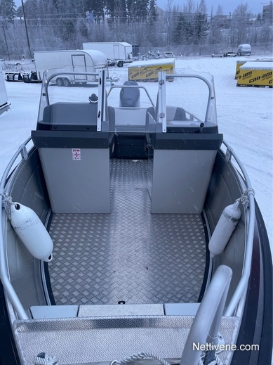 Buster LX Motor boat 2018 Jyväskylä - Nettivene