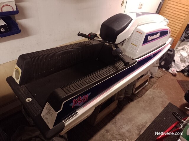 Kawasaki JS550 Vesijetti 1990 Pori - Nettivene