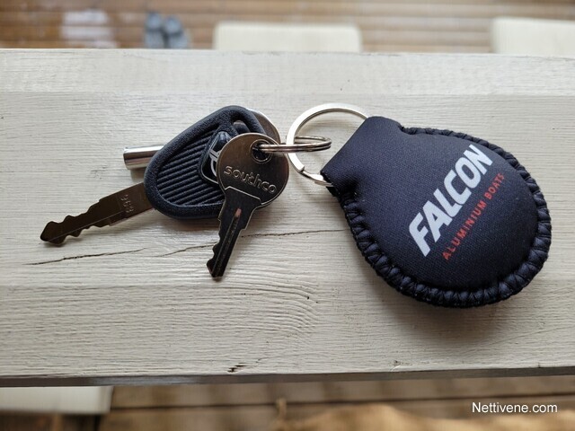 Falcon BR6 Motor boat 2022 Hyvinkää - Nettivene