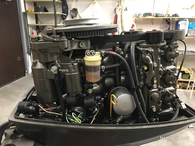 Yanmar D27 Engine 1998 Oulu - Nettivene