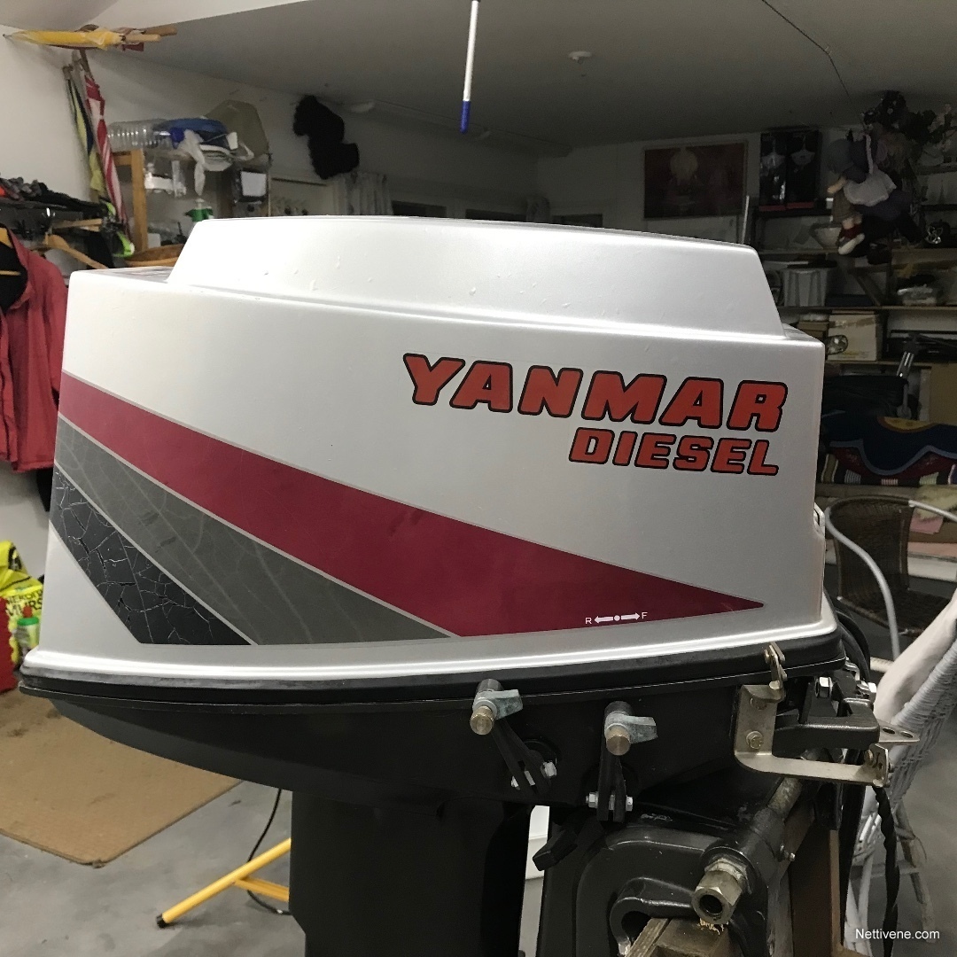 Yanmar D27 Engine 1998 Oulu - Nettivene