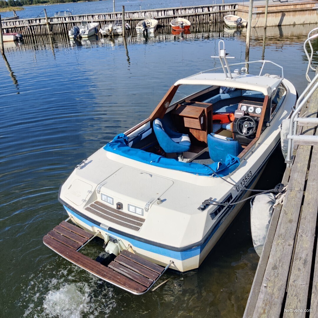 Flipper 640 HT Moottorivene Pyhäranta - Nettivene