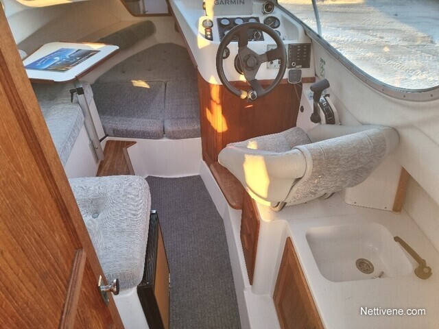 Bella 650 Moottorivene 1994 Luoto - Nettivene