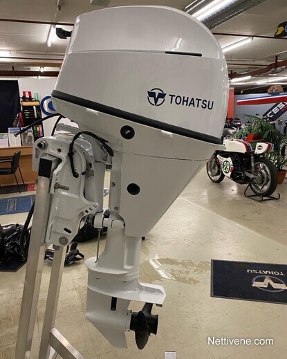 Tohatsu 30hv *UUSI MALLI *RAHOITUS Engine 2024 Raisio - Nettivene