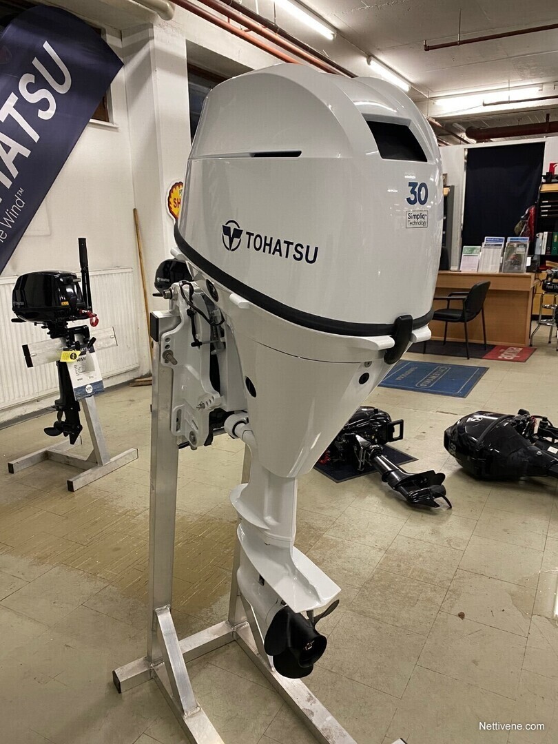 Tohatsu Moottori 2025 Raisio - Nettivene