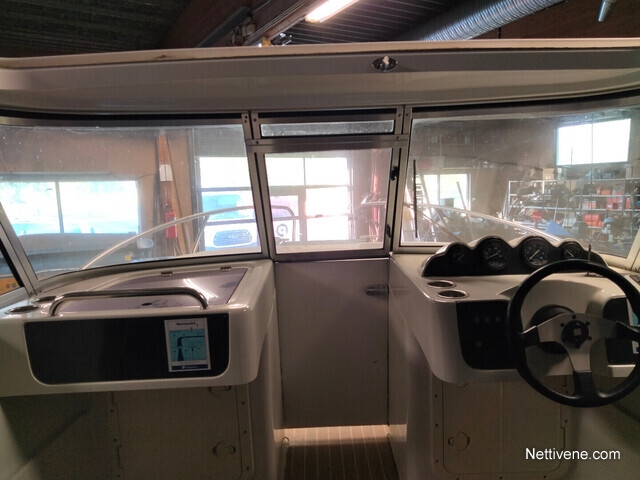 Finnmaster 5700 troller oc Moottorivene 2004 Alavus - Nettivene