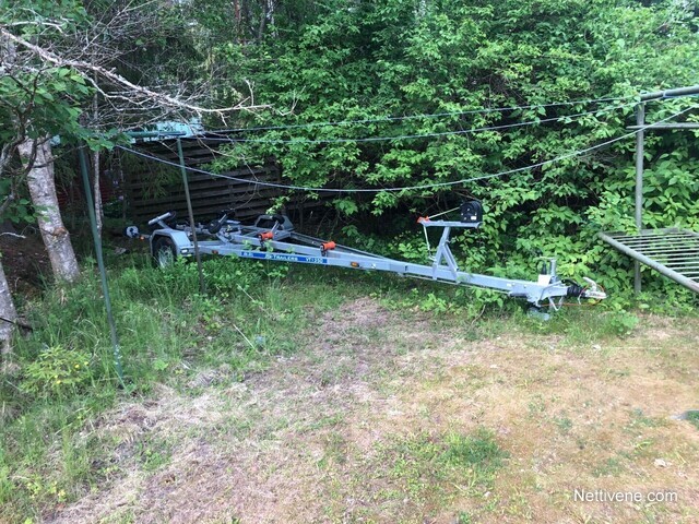 Yamarin Cross 57 BR, vain 82h Motor boat 2019 Raasepori - Nettivene