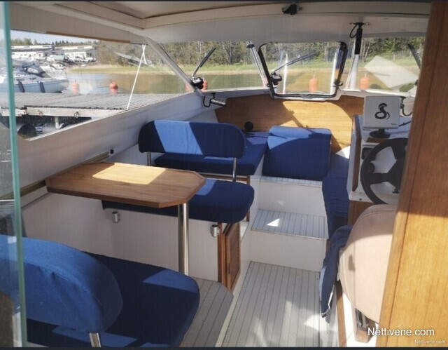 Marino Rocca Motor boat 1994 Helsinki - Nettivene