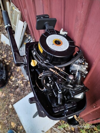 Tohatsu MFS6 Engine 2013 Taipalsaari - Nettivene