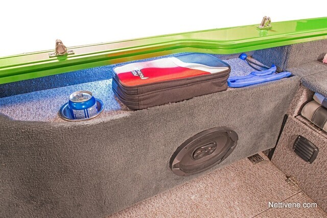 Finval 555 FISHPRO + Mercury F175 PXS Motor boat 2024 Helsinki - Nettivene