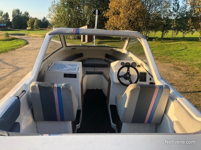Bella 560 HT Moottorivene 1989 Inari - Nettivene