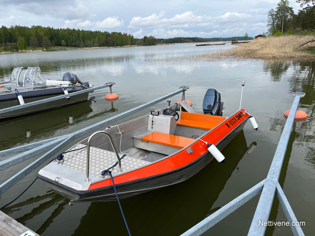 Buster R Motor boat Kirkkonummi - Nettivene
