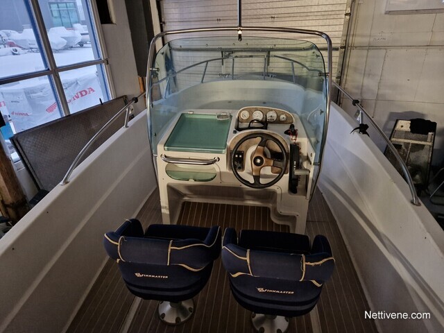 Finnmaster 6000 Offshore Moottorivene 2000 Kaarina - Nettivene