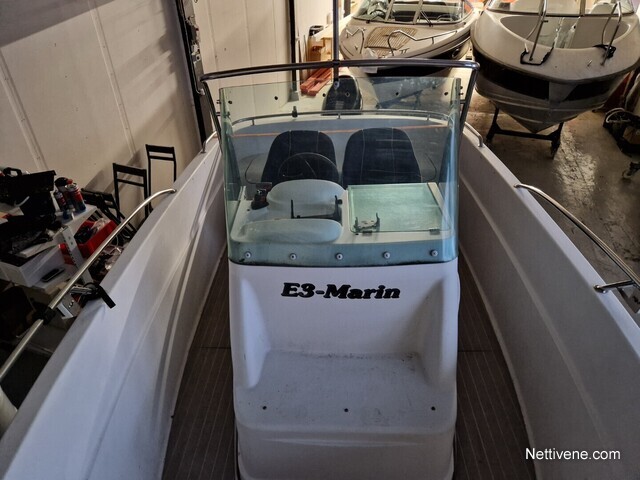 Finnmaster 6000 Offshore Moottorivene 2000 Kaarina - Nettivene