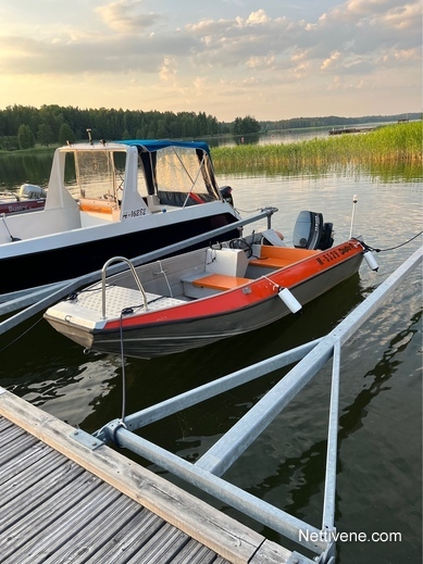 Buster R Motor boat Kirkkonummi - Nettivene
