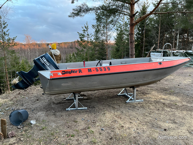 Buster R Motor boat Kirkkonummi - Nettivene