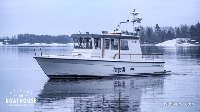 Targa 31 Motor boat 2001 Hanko - Nettivene