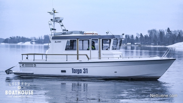 Targa 31 Motor boat 2001 Hanko - Nettivene
