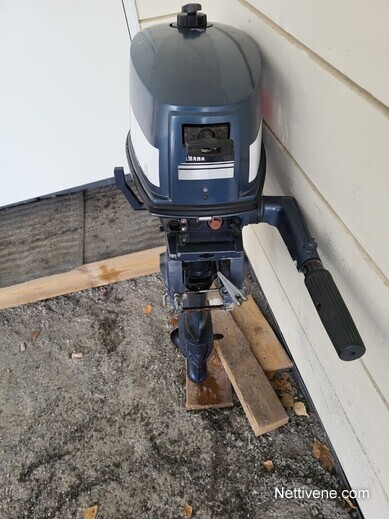 Yamaha 4AC Engine Kaarina - Nettivene