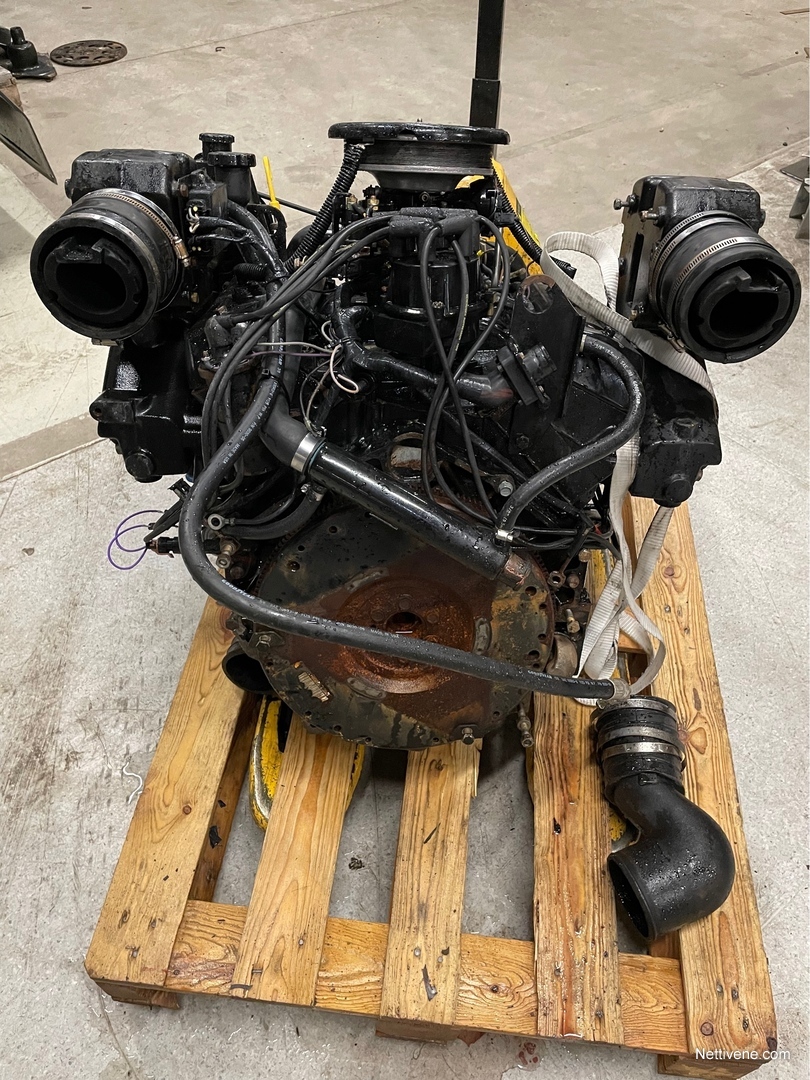 MerCruiser 4.3 Moottori 1998 Kemijärvi - Nettivene