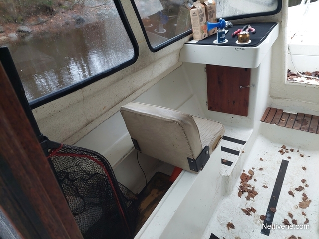 Finnmaster 530 Motor boat Orivesi - Nettivene