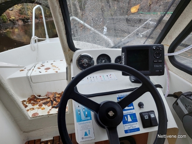 Finnmaster 530 Motor boat Orivesi - Nettivene