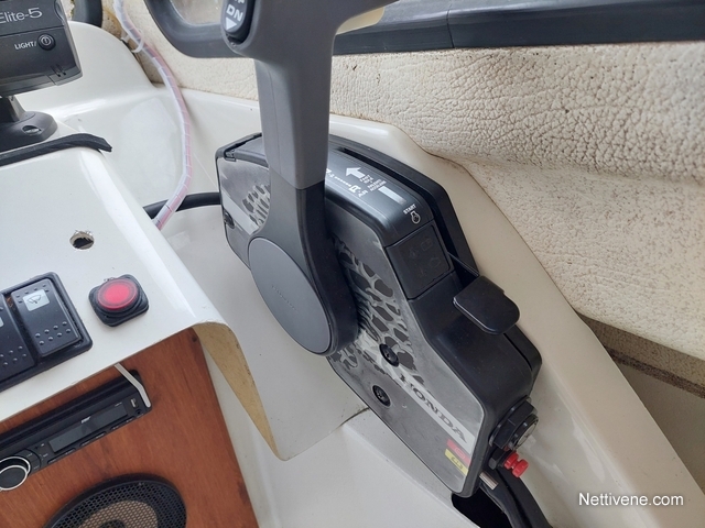 Finnmaster 530 Motor boat Orivesi - Nettivene