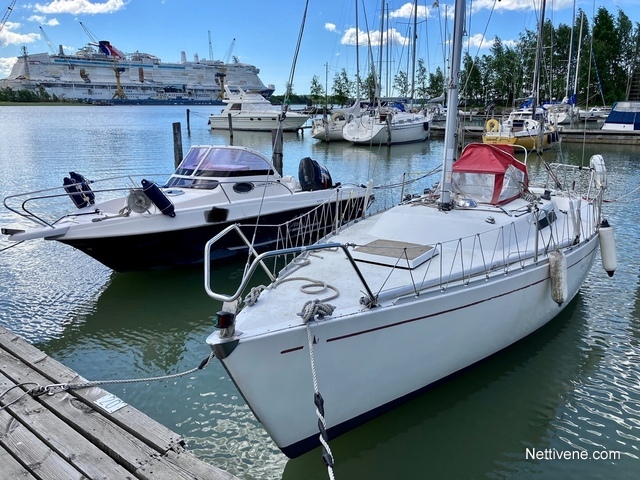 Albin Express Sailing boat 1980 Raisio - Nettivene