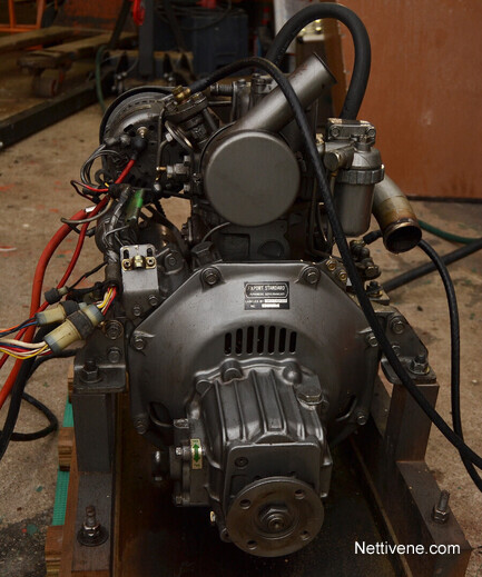 Yanmar 1GM Moottori 1993 Nauvo - Nettivene