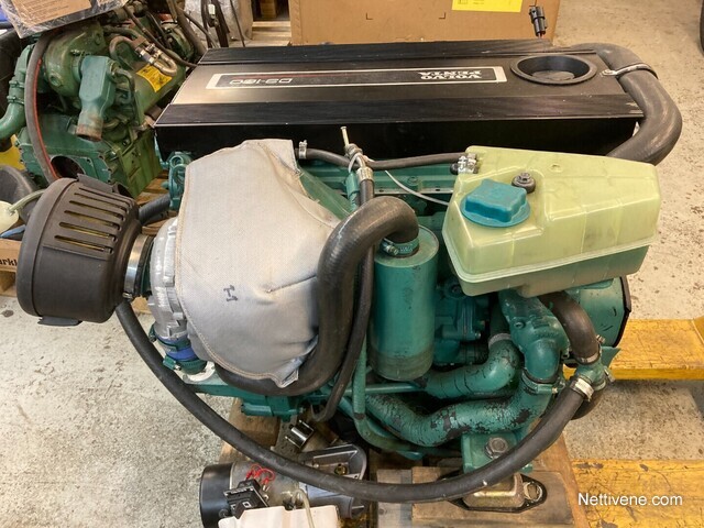 Volvo Penta D3-160 Moottori 2004 Espoo - Nettivene
