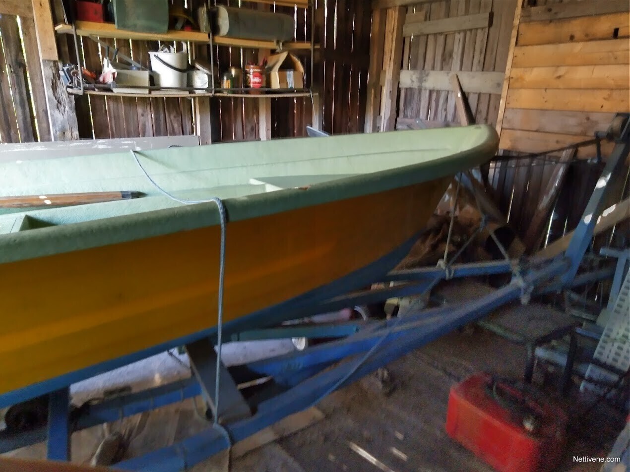 Leija Motor boat Huittinen - Nettivene