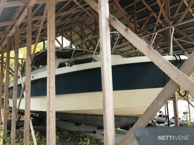 Flipper 850 Motor boat 1983 Rauma - Nettivene