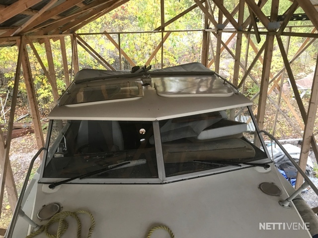 Flipper 850 Motor boat 1983 Rauma - Nettivene