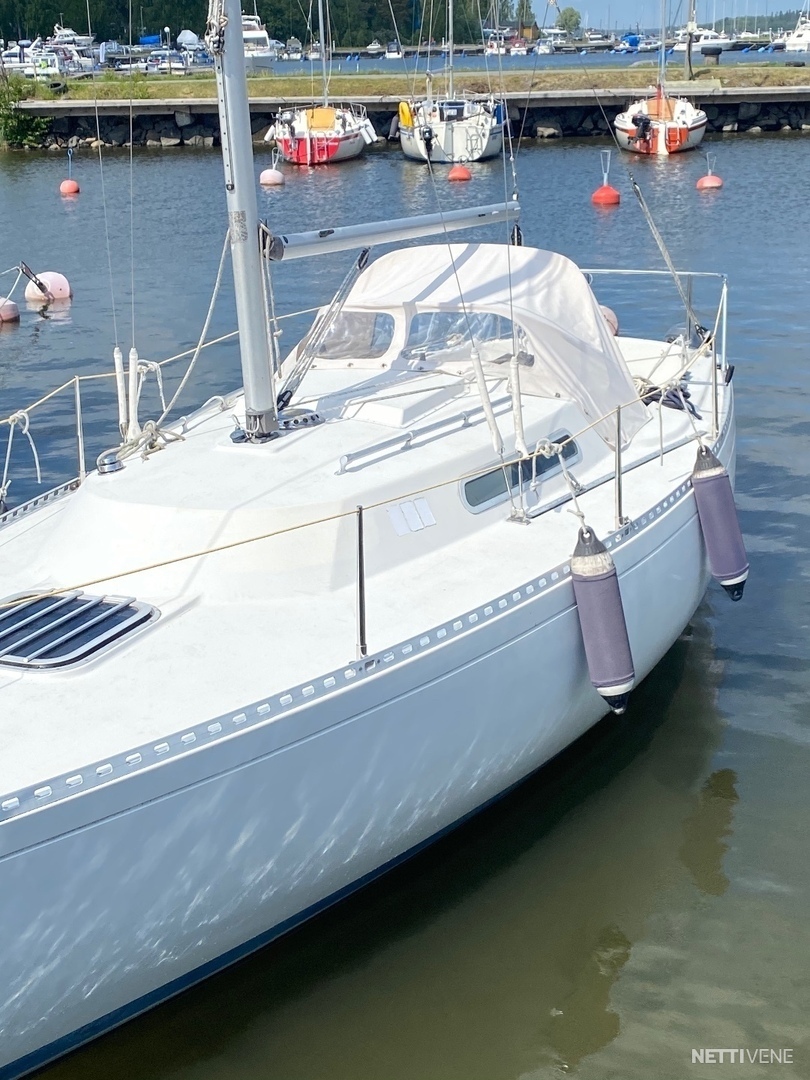 Avance 24 Sailing boat 1977 Vaasa - Nettivene
