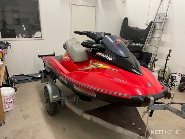 Sea-Doo RX Di Vesijetti 2003 Vaasa - Nettivene