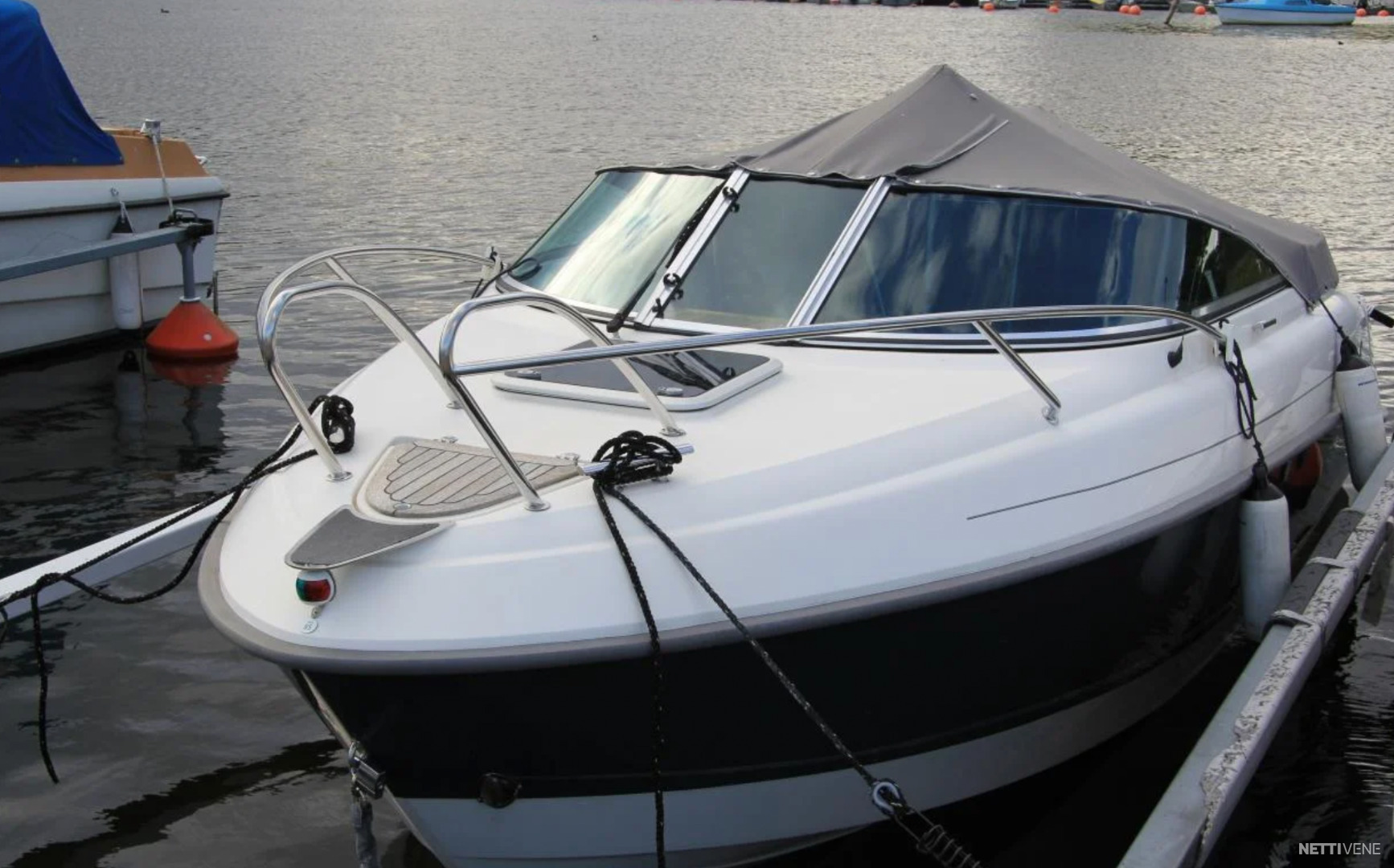 Flipper 625 Moottorivene 2010 - Nettivene