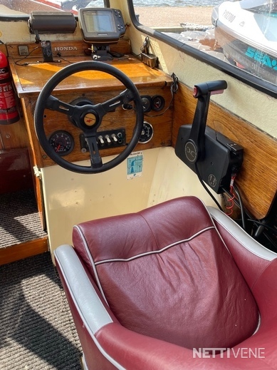 SunCamp Fishing Motor boat 1984 Lohja - Nettivene