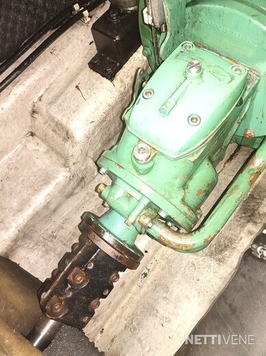 Volvo Penta TAMD41B Moottori 1991 Dragsfjärd - Nettivene