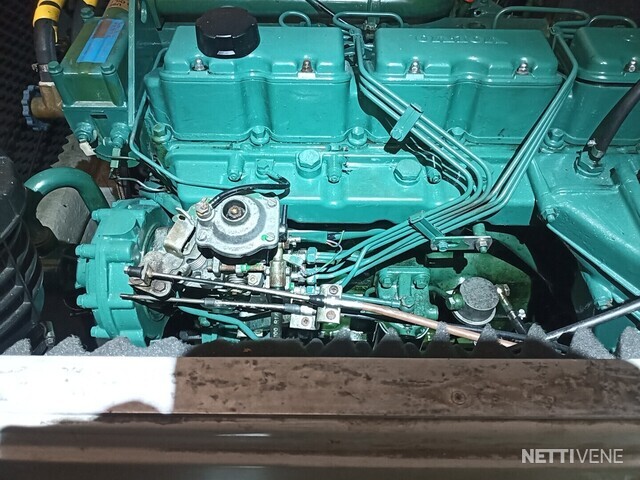Volvo Penta TAMD41B Moottori 1991 Dragsfjärd - Nettivene