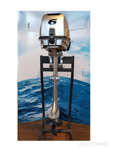 Honda BF6A pitkä riki Moottori 2020 Tampere - Nettivene