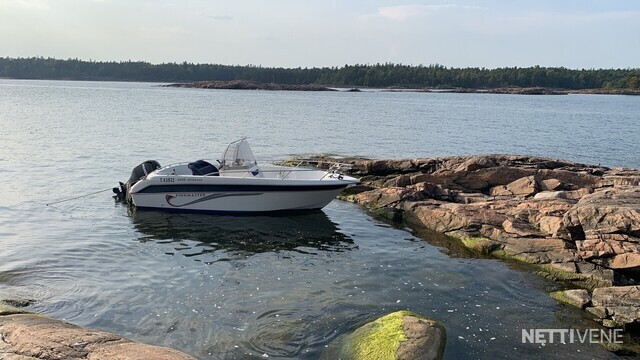 Finnmaster 6000 Offshore Moottorivene 2005 Espoo - Nettivene