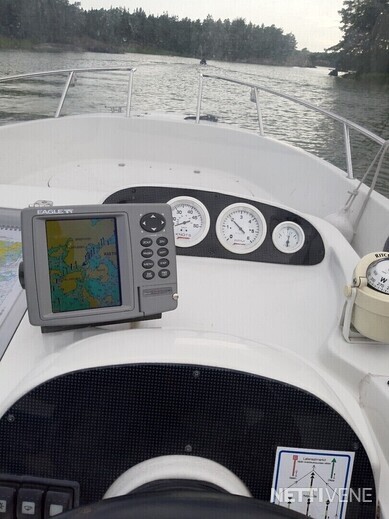 Finnmaster 6000 Offshore Moottorivene 2005 Espoo - Nettivene