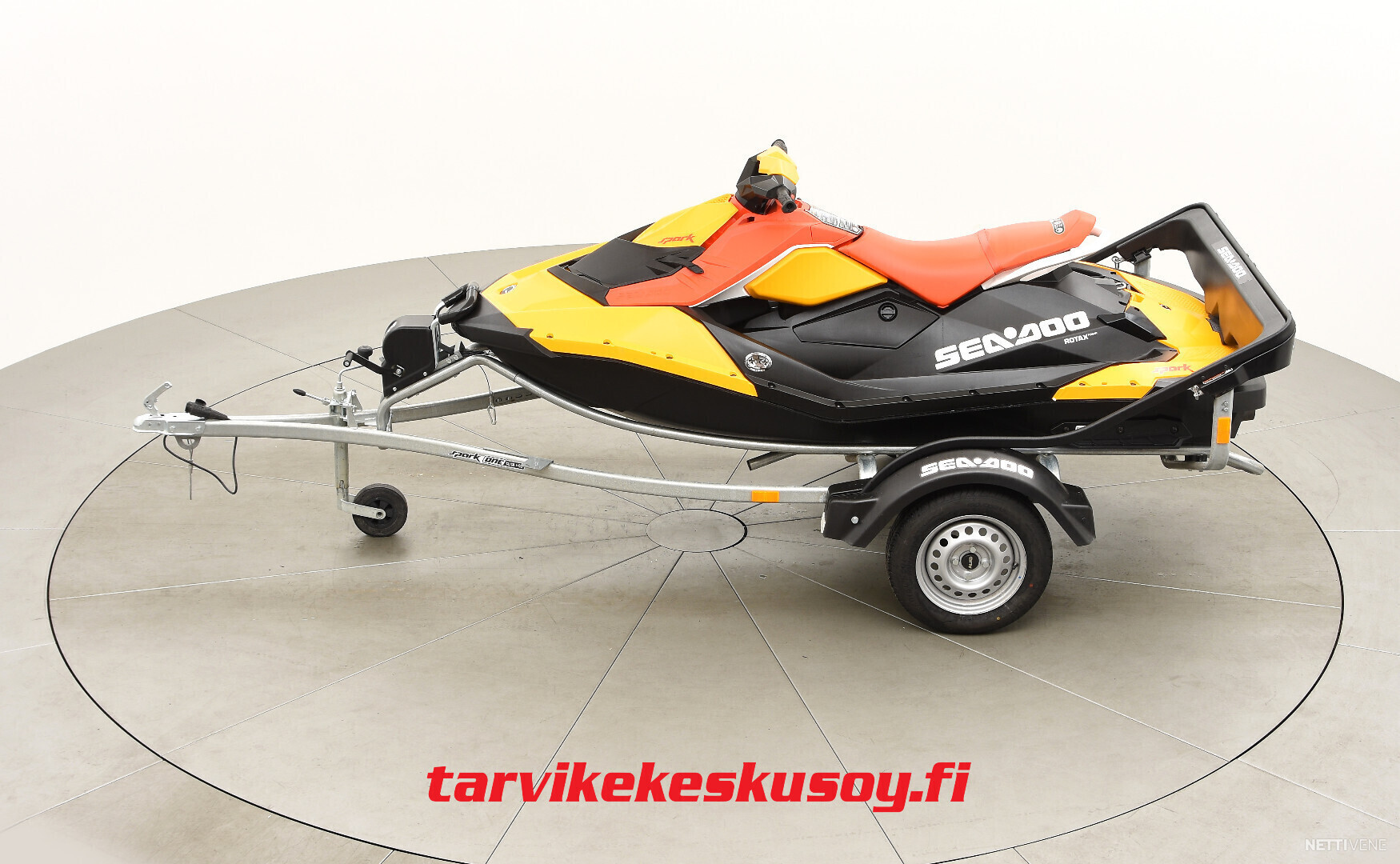 Sea-Doo trailer Vesijetti 2022 Ranua - Nettivene