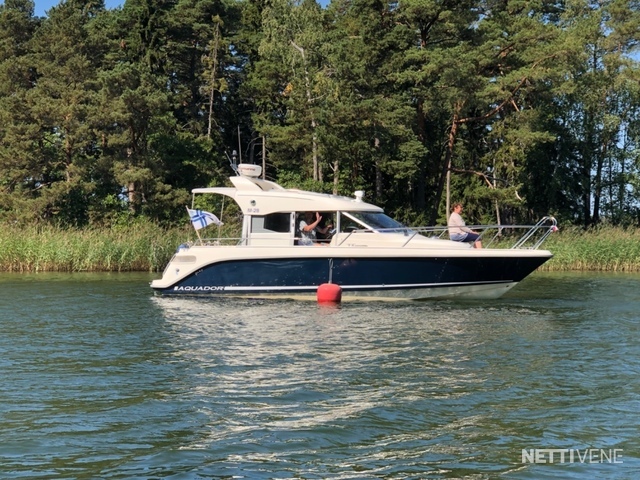 Aquador 28C Moottorivene 2006 Loviisa - Nettivene