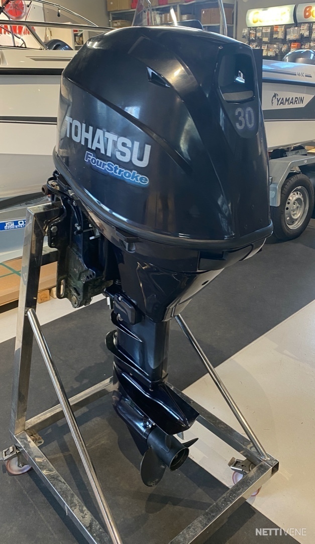 Tohatsu MFS30C Moottori 2015 Lohja - Nettivene