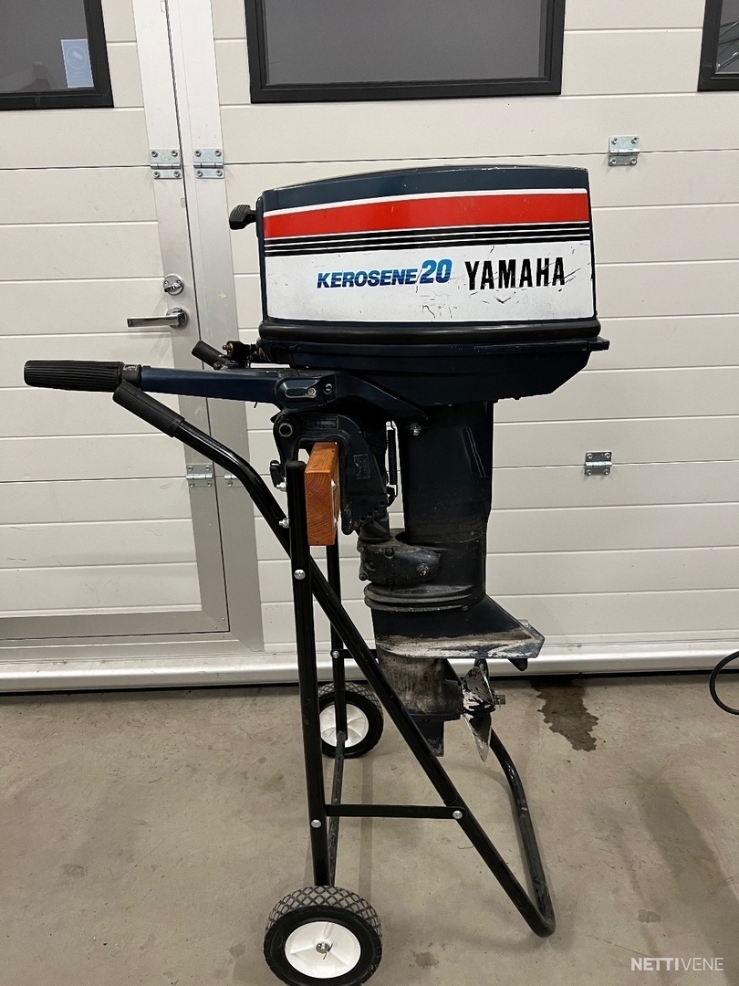 Yamaha 20 BMK Moottori Sipoo - Nettivene